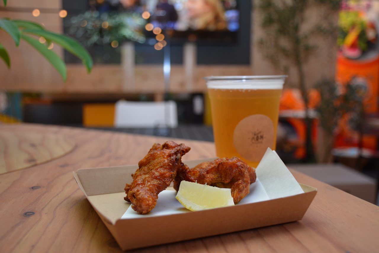 食の新エリア「Beeat!!八重洲」にてショートフィルムを上映 - 株式会社ビジュアルボイス / Visual Voice Inc.